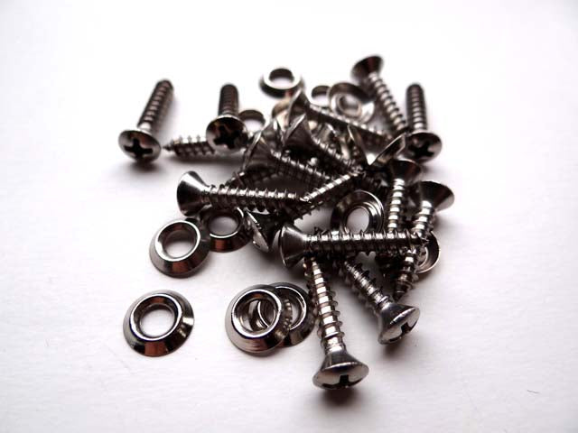 DOOR PANEL SCREW/WASHER SET - complete BM13 – im356-911
