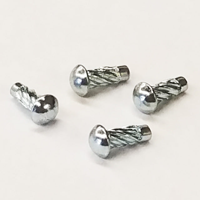 Spiral Plaque Rivets - (set of 4) - M559 – im356-911